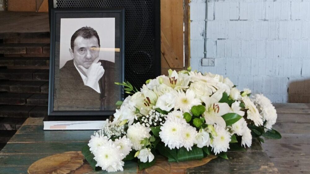 Slaviša Lekić je živeo i disao za novinarstvo - Društvo - Dnevni list Danas