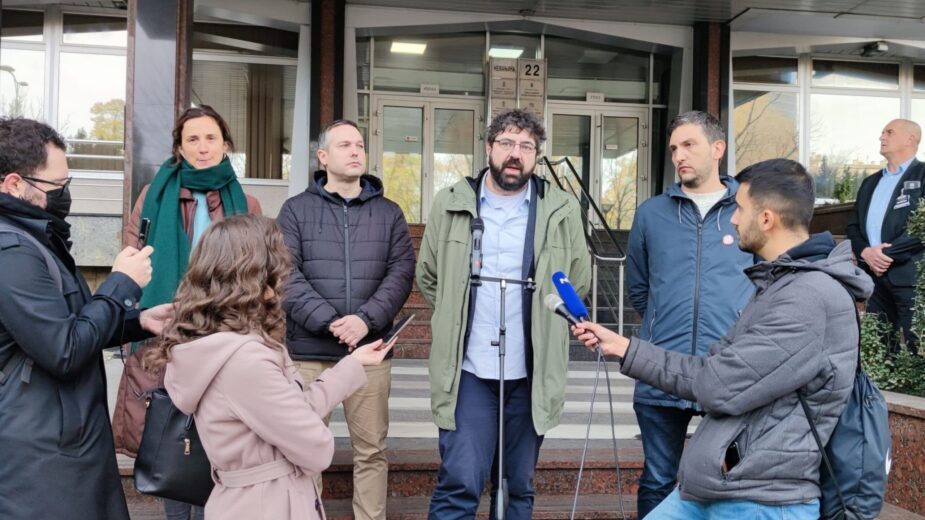 Ne davimo Beograd: Robovski rad i stranih i domaćih radnika ...