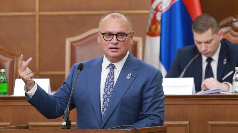 Vesić: Počinje izgradnja Linijskog parka u Beogradu - Beograd - Dnevni ...