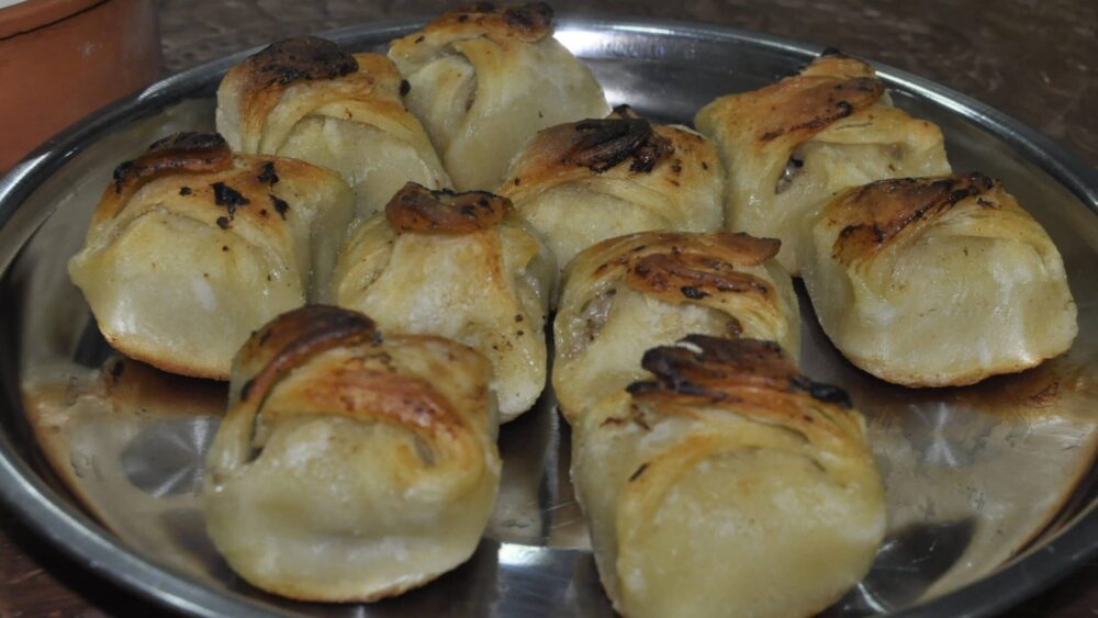 Mantije - meso "ogrnuto" testom - Recepti - Dnevni list Danas