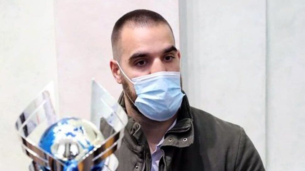 Nikola Filipović: Braniti titulu je mnogo teže, moraš pronaći ...