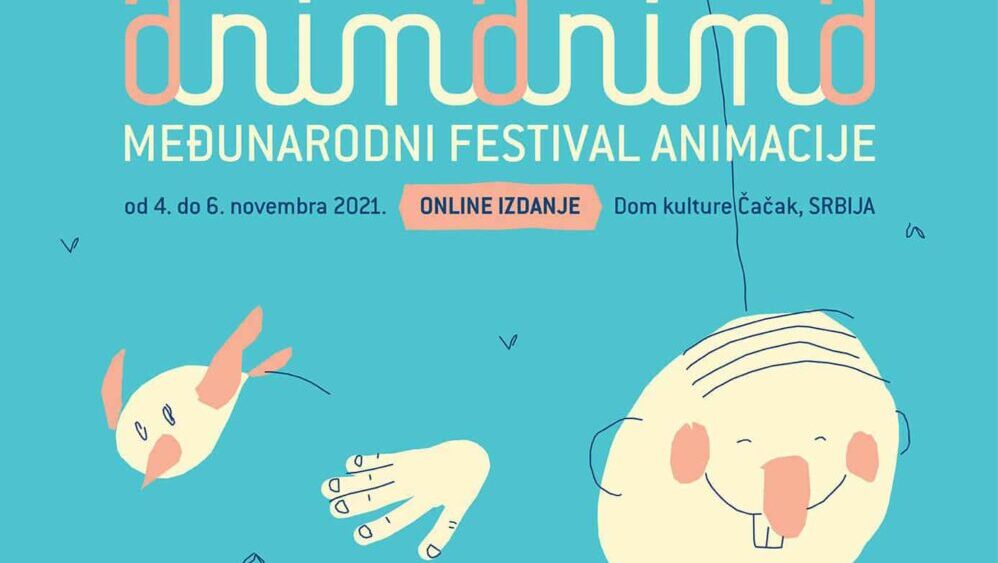 Festival Animanima 2021 od 4. do 6. novembra - Kultura - Dnevni list Danas