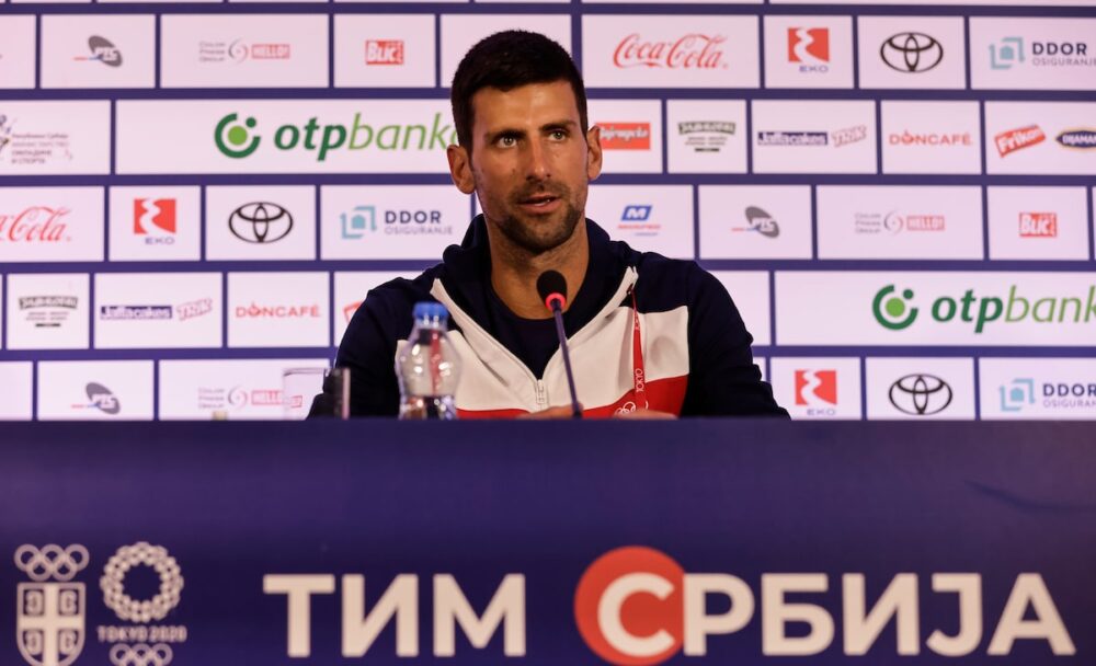 Đoković: Igraćemo najbolji tenis za Srbiju - Sport - Dnevni list Danas