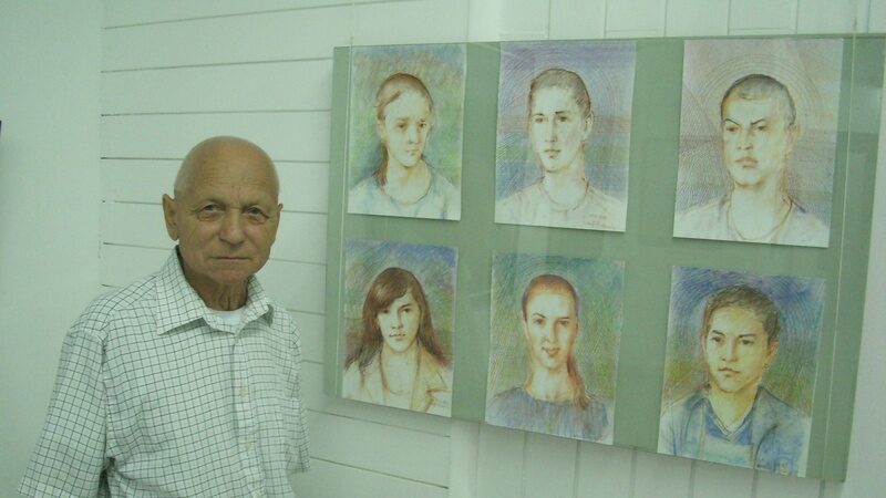 U Pirotu preminuo slikar, portretista i pedagog Nikola Nikolić ...