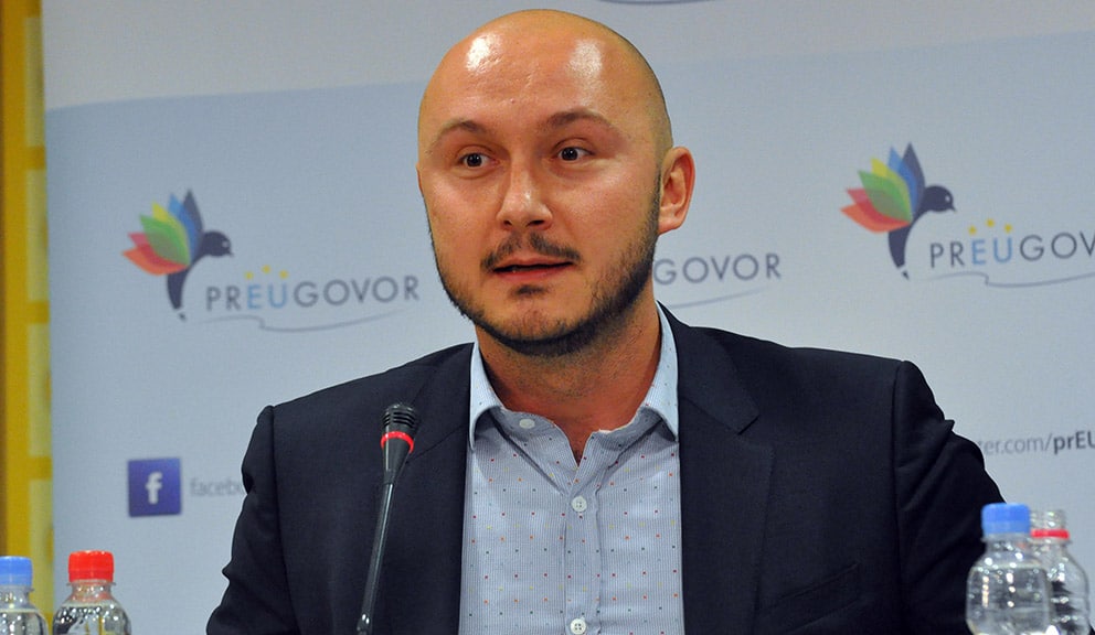 Elek: Ključni problem u MUP-u je u upravljanju - Društvo - Dnevni list ...