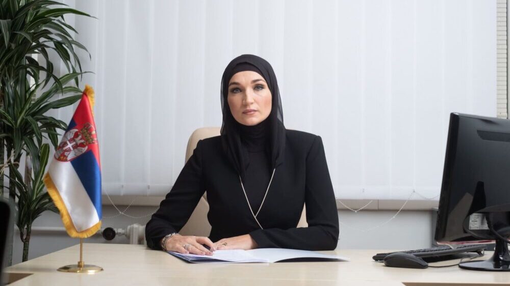 Elma Elfić savetnica u Ministarstvu za zaštitu životne sredine ...