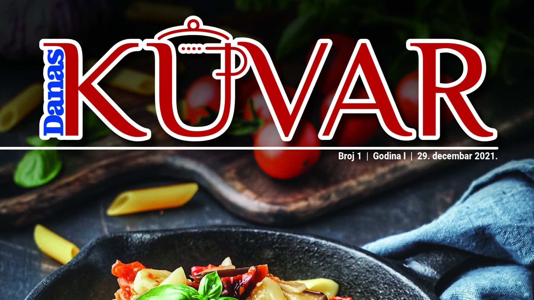 Dodatak "Kuvar" u listu Danas u sredu 29. decembra - Recepti - Dnevni ...