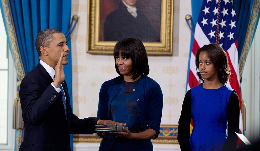 Mišel Obama: Nisam mogla da podnesem Baraka deset godina - Svet ...