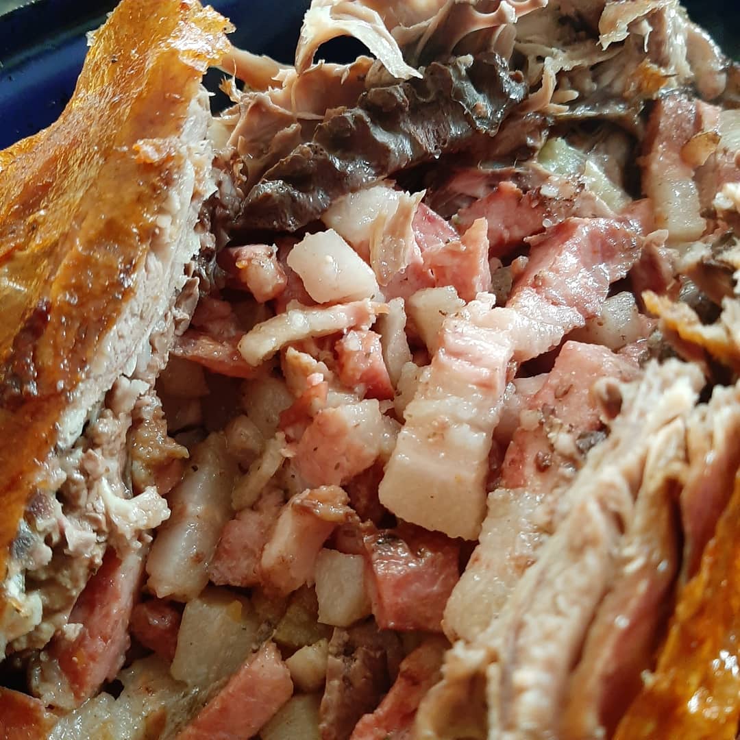 Recept: Špikovana patka - Recepti - Dnevni list Danas