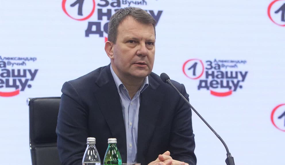 Igor Mirović: Skup ekstremne desnice u Novom Sadu doživeo fijasko ...