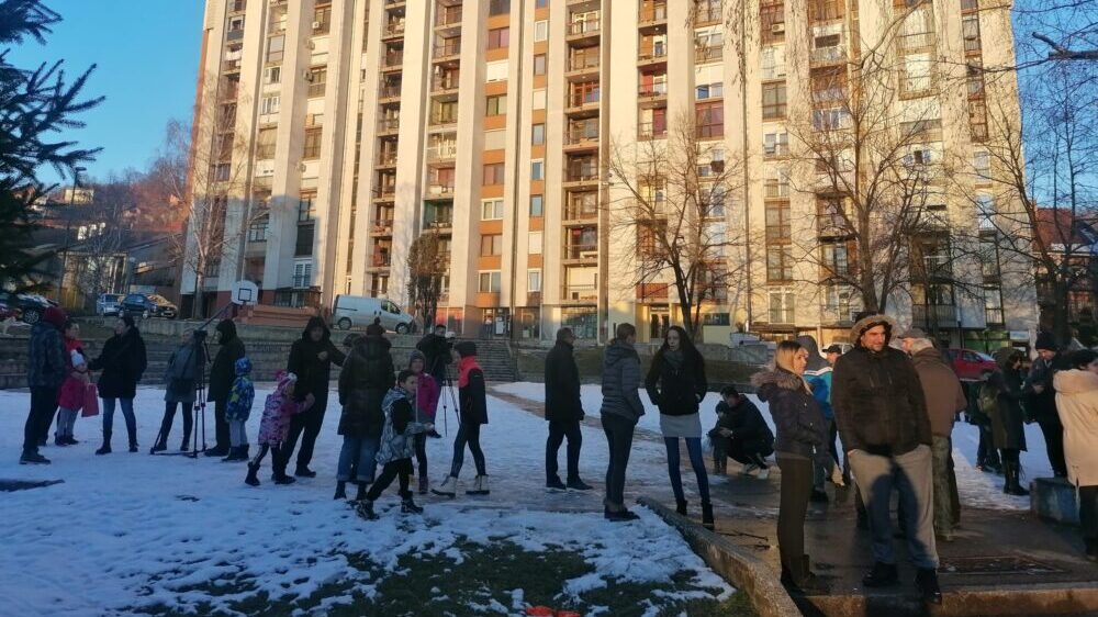 Sevojničani i ove subote protestovali poručujući da Sevojno ima ...