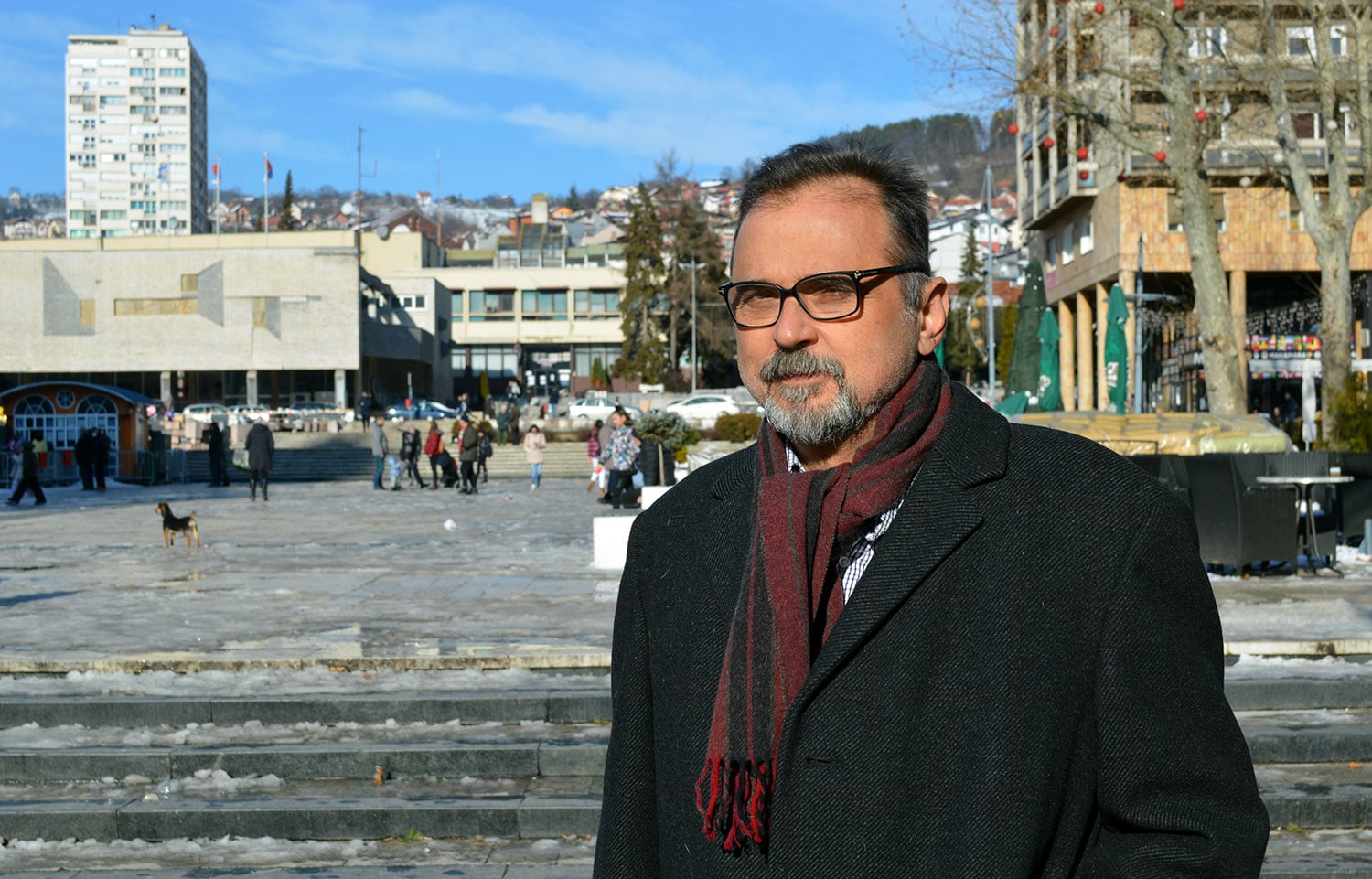 Užice se mora braniti - Lični stavovi - Dnevni list Danas