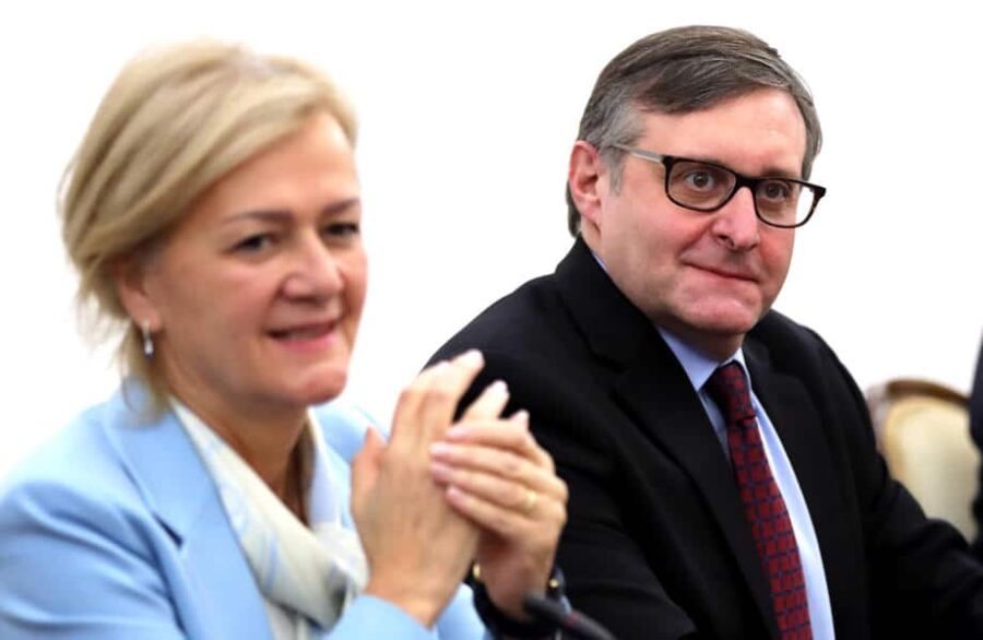 Azra Zornić: Palmer i Ajhorst podstiču nacionalne vođe - Region ...