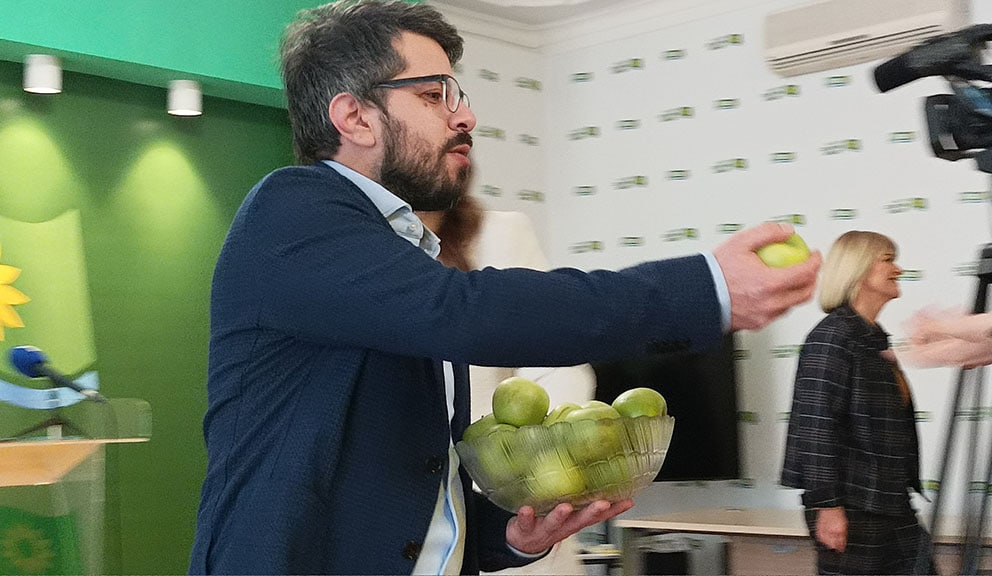 Vlajić (Savez 90/Zelenih Srbije): Nismo novi POKS, ne postoje dve ...