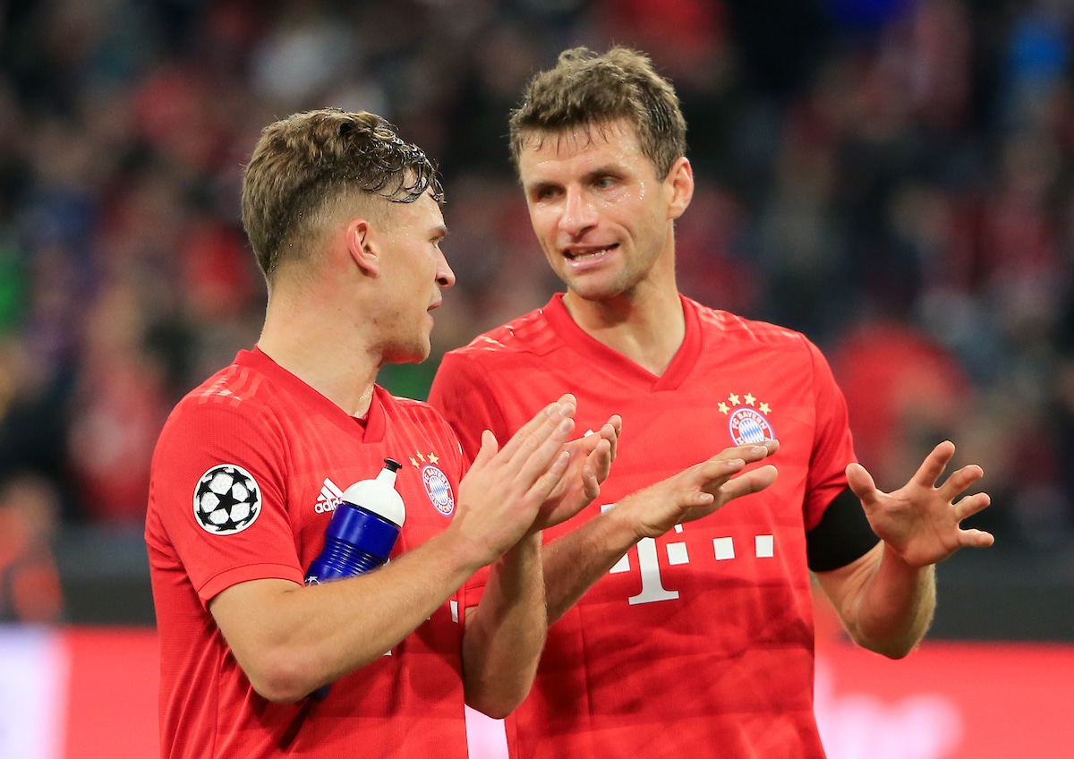 Kimih posle blamaže protiv Bohuma: Da li je ovo mentalitet Bajerna ...