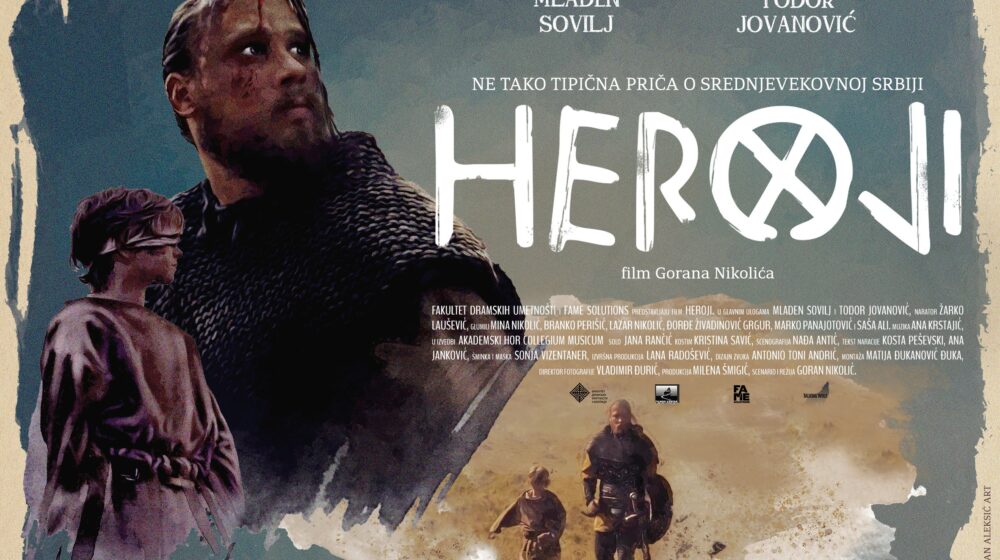 Svetska premijera debitantskog filma “Heroji” Gorana Nikolića na 50. Festu - Kultura - Dnevni ...