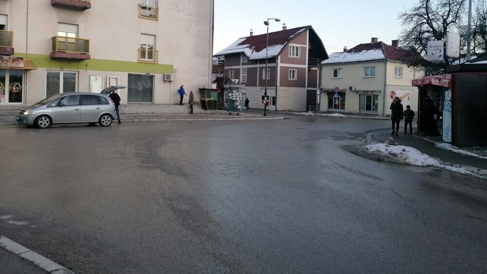 U ponedeljak bez vode deo Sevojna - Društvo - Dnevni list Danas