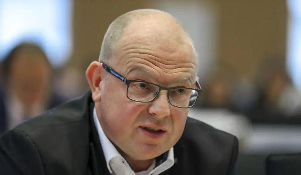 Poslanik Evropskog parlamenta Klemen Grošelj: REM nije nezavisan i ...