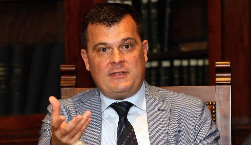 Jugoslav Tintor za Danas o tome zašto je izabrao advokatski poziv i ...