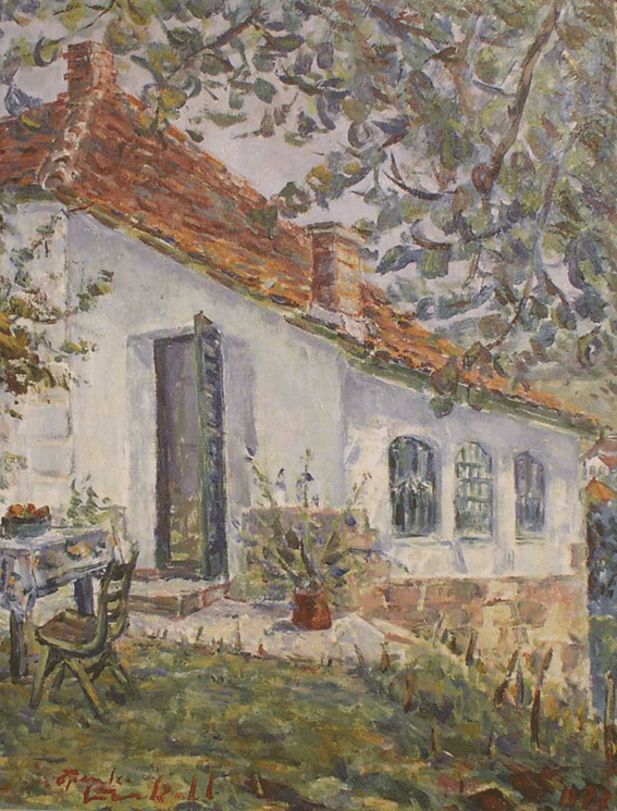 Kladovo: Gde su nestale slike Branka Stankovića - Kultura - Dnevni list ...