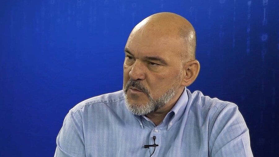 Petar Bošković (Srbija centar): Vežba u Batajnici služi prikrivanju predaje Kosova - Politika ...