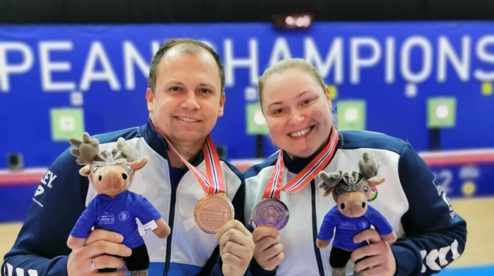 Strelci Zorana Arunović i Damir Mikec osvojili bronzi na Evropskom prvenstvu - Sport - Dnevni ...