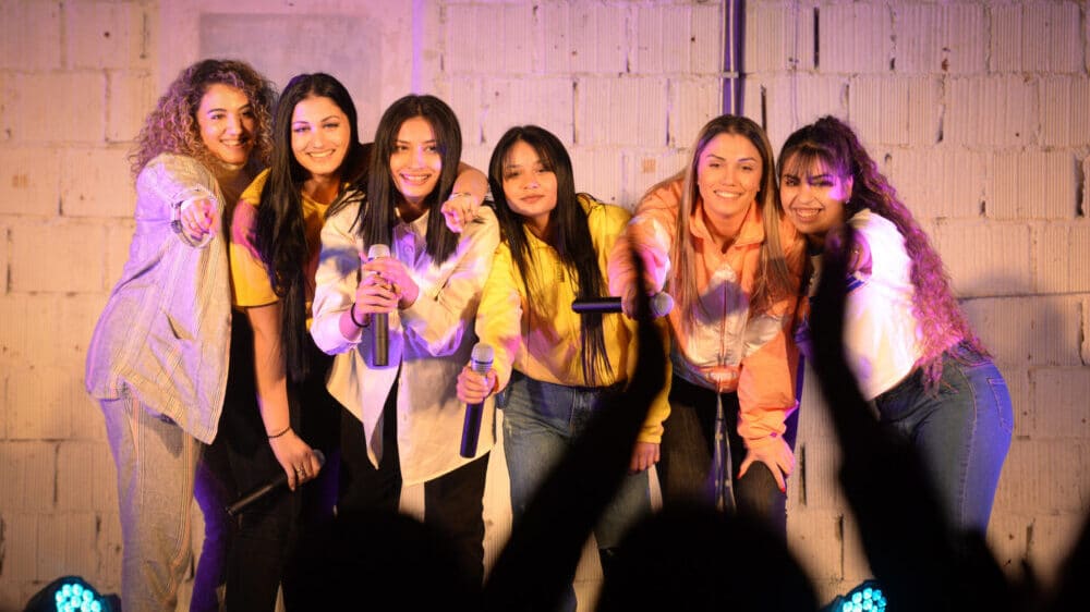 Bend Pretty Loud: Mi treba da predstavljamo Srbiju na Evroviziji ...