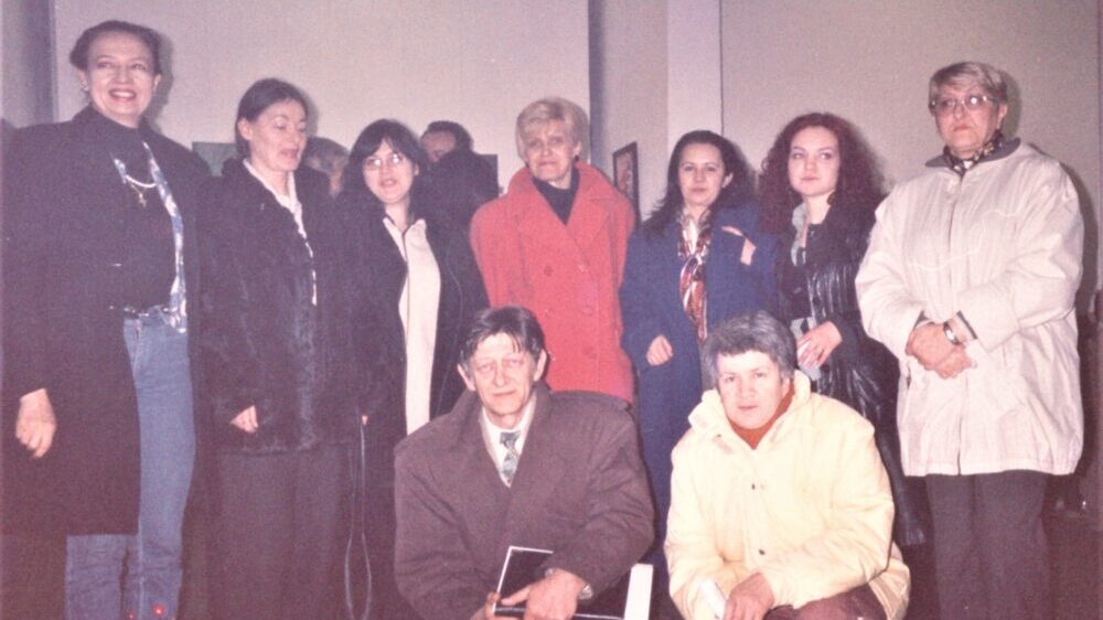 Majdanpek: “Žene slikari” koncepcija jedinstvena na planeti - Kultura ...