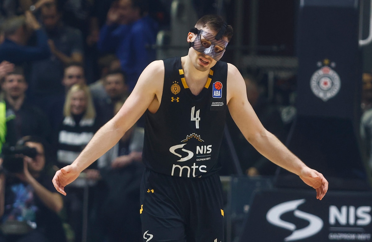 Avramović nosio Partizan do pobede - Sport - Dnevni list Danas