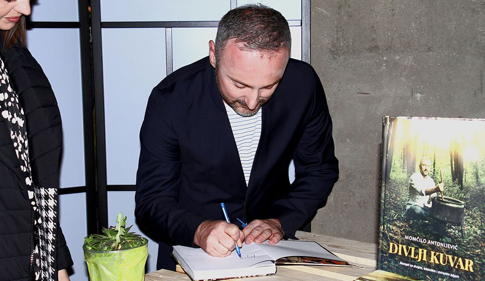 Predstavljena zbirka recepata lekovitog bilja "Divlji kuvar": Za ...