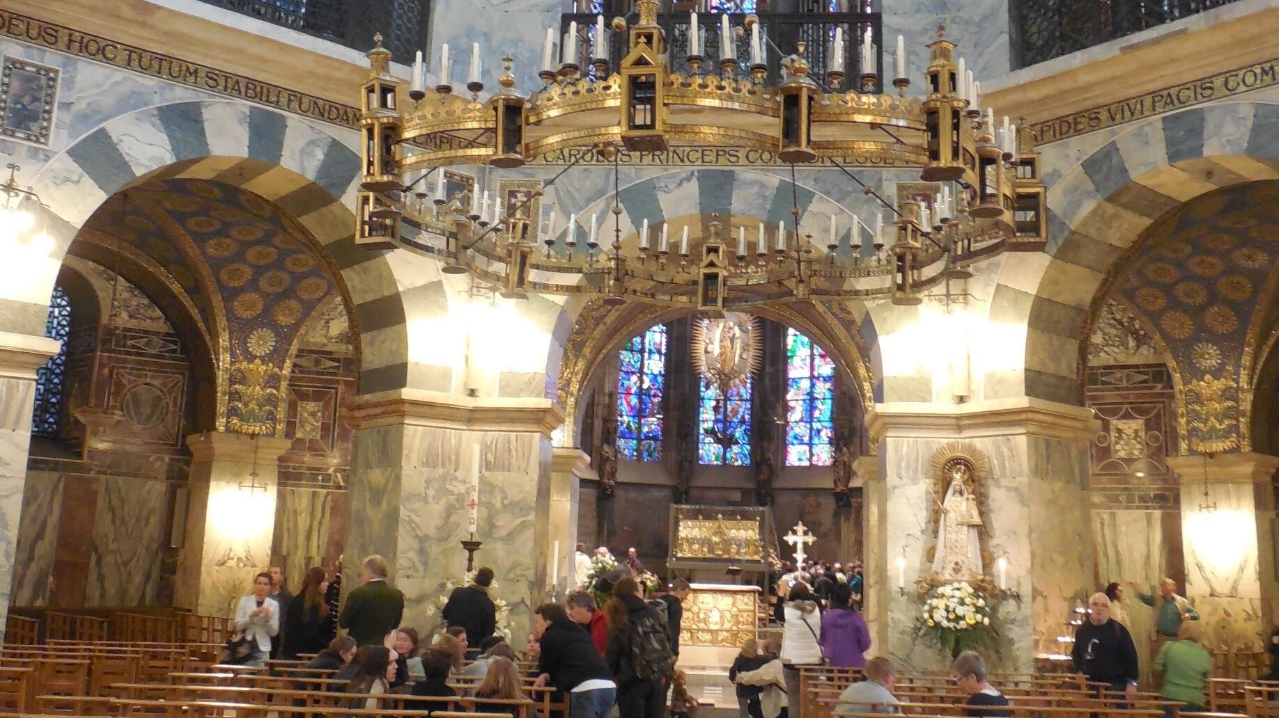 Ahen (2): Presto nemačkih kraljeva - Putopisi - Dnevni list Danas