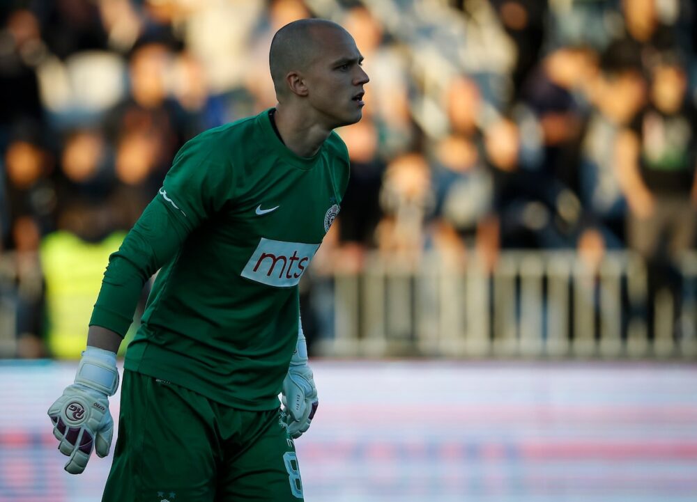 Stevanović: Nadam se da ću karijeru završiti u Partizanu - Sport ...