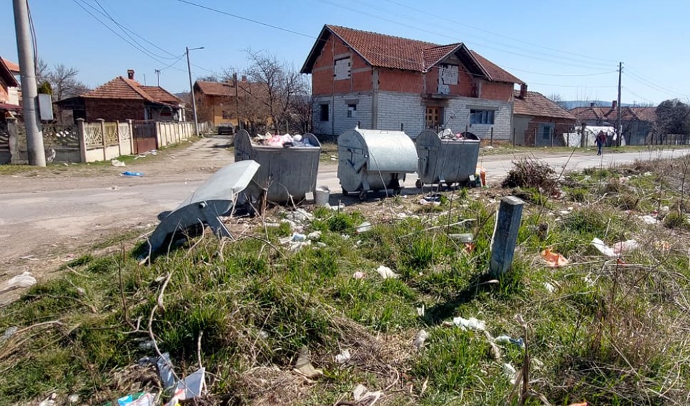 Selo Grljan kod Zaječara pretvara se u divlju deponiju - Društvo ...
