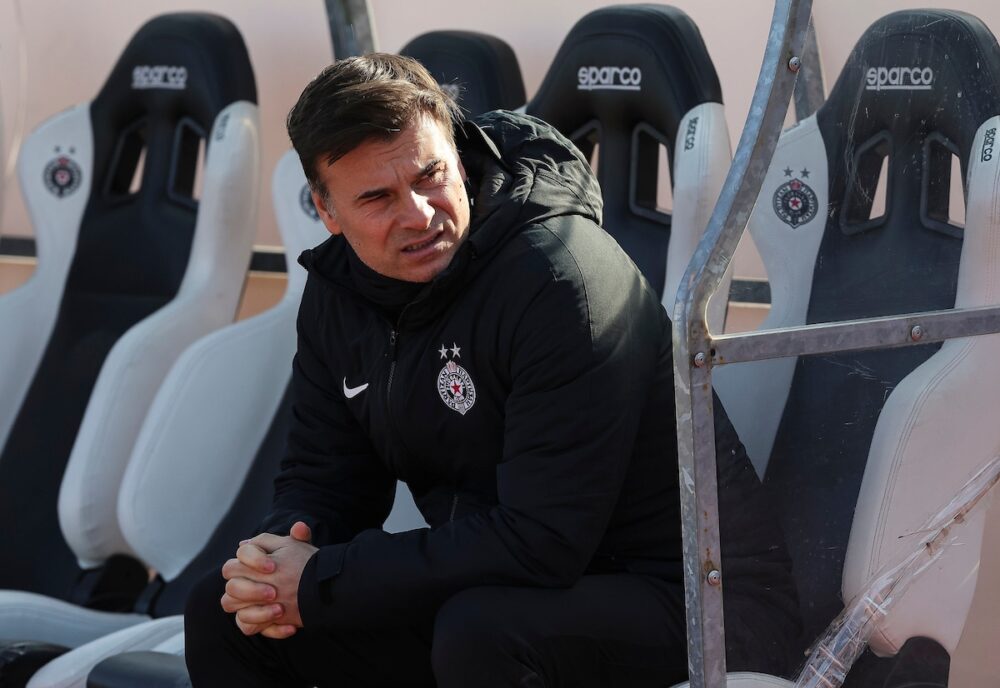 Stanojević: Kiks koji puno košta - Sport - Dnevni list Danas