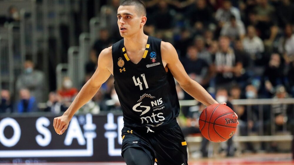 Jam Madar dobio nagradu za najboljeg mladog igrača Evrolige - Sport ...