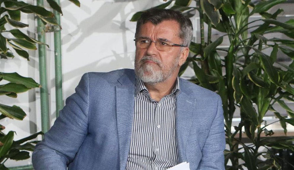 Veran Matić: Još od 5. oktobra 2000. "kandiduju" me za ministra ...