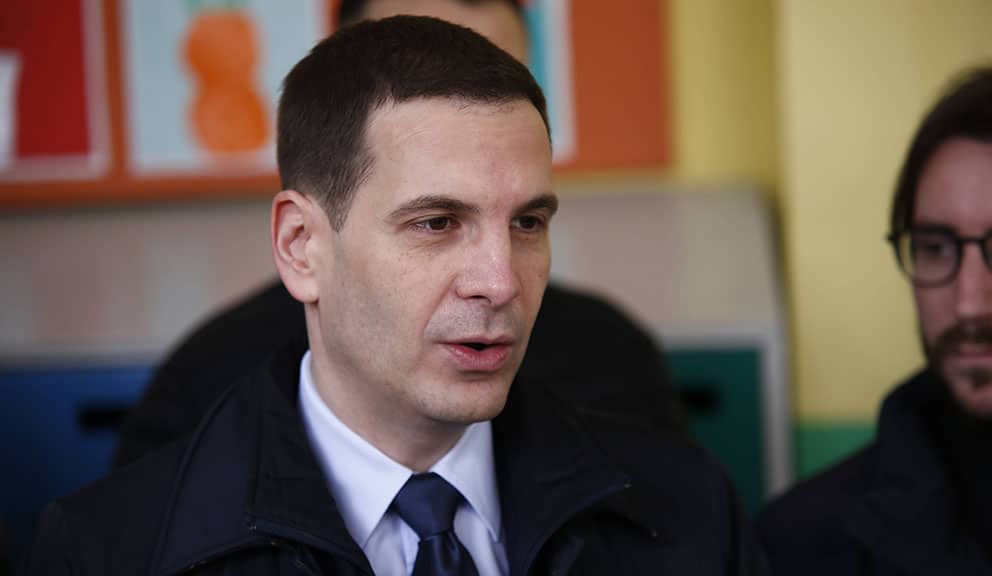 Jovanović: Treba preispitati ideju o evropskom putu Srbije - Politika ...
