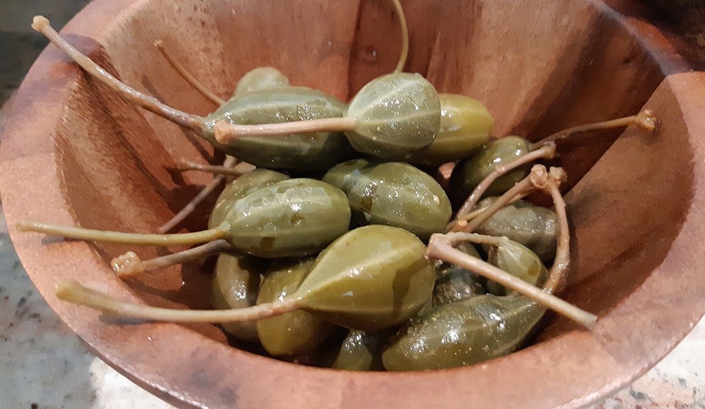 Šta su kapari i kako izgledaju? - Život - Dnevni list Danas