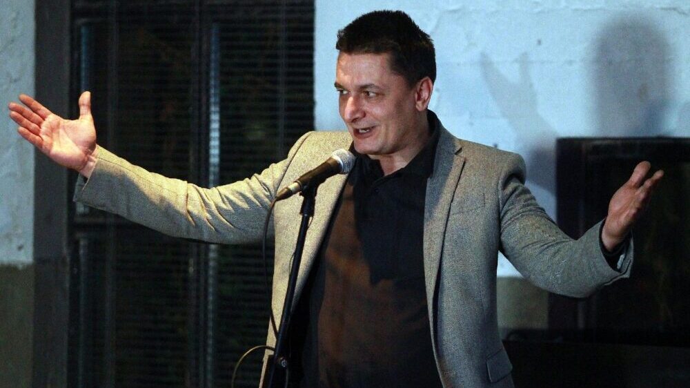 Branimir Kuzmanović: Verujem da vreme promena u Beogradu neumitno ...