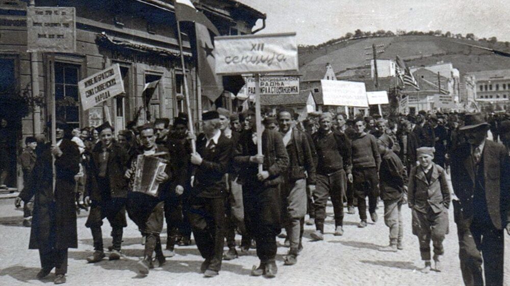 Kako se Prvi maj slavio u trećem najbogatijem gradu bivše Jugoslavije ...