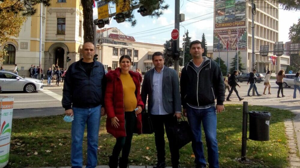 Sud posle skoro pet godina vratio na posao u niško pogrebno preduzeće ...