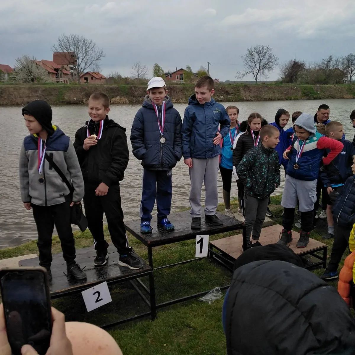 Kajakaši Begeja doneli iz Borče šest medalja - Sport - Dnevni list Danas