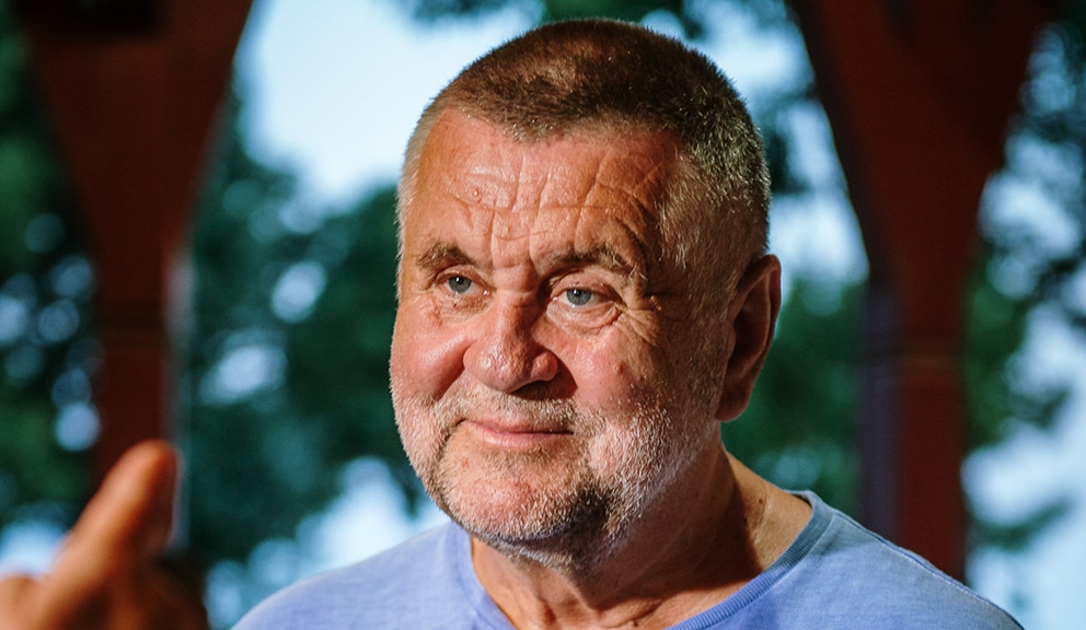 Grlić o nacionalizmu: Ako ne lupaš u prsa da si zaljubljen u domovinu ...