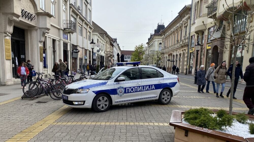 Policijska uprava Subotica: Raspisan konkurs za 52 polaznika - Društvo ...