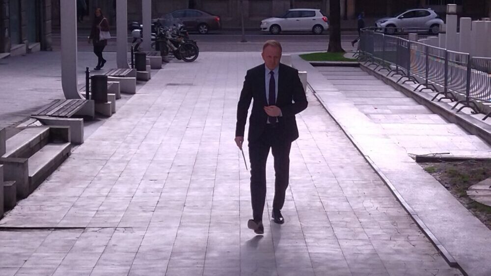 Dragan Đilas stigao na sastanak sa Vučićem (FOTO) - Politika - Dnevni ...