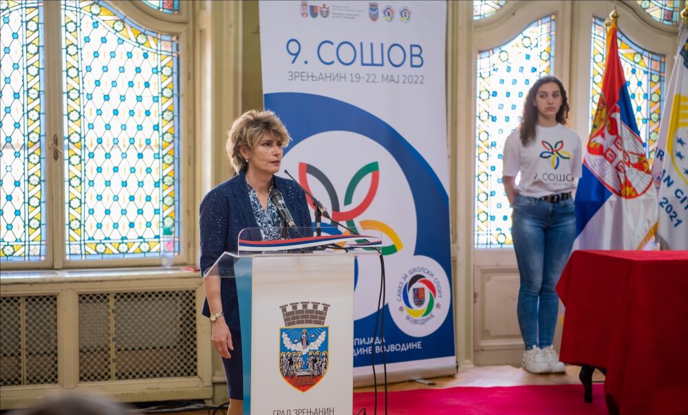 Završeno žrebanje za školsku olimpijadu u Zrenjaninu - Društvo - Dnevni ...