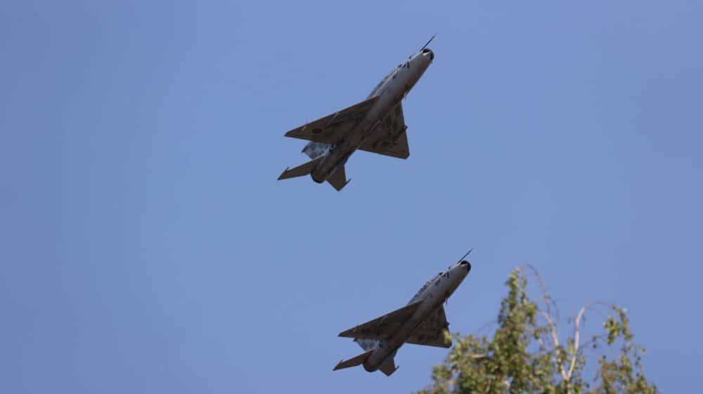 Ruski Su-27 presreo dva američka bombardera - Svet - Dnevni list Danas