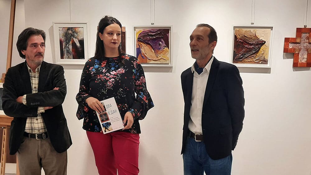 Slike malog formata „Dva plus jedan“ na Zlatiboru - Kultura - Dnevni ...
