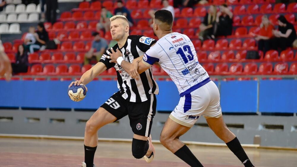 Metaloplastika na Banjici savladala Partizan - Sport - Dnevni list Danas