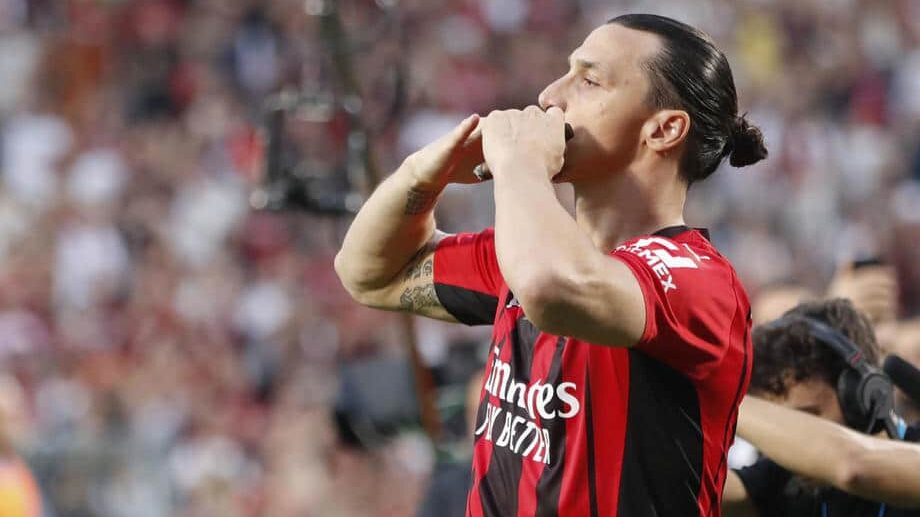 Ibrahimović: Šest meseci igrao sam bez ligamenata, primio sam više od ...